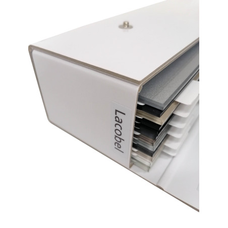 Lacobel - gesamte Palette